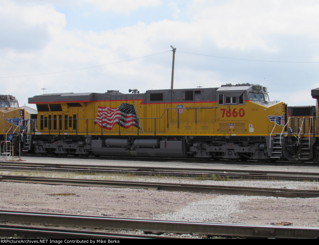 Union Pacific